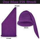 7 Pieces Halloween Dwarf Hats Dwarf Costume Hats Gnome Hats Party Hats ...