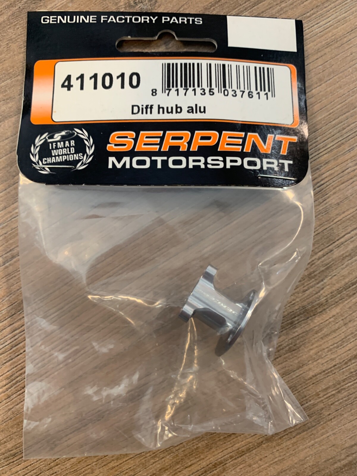 Serpent S120 Serpent Diff hub alu 411010 | eBay