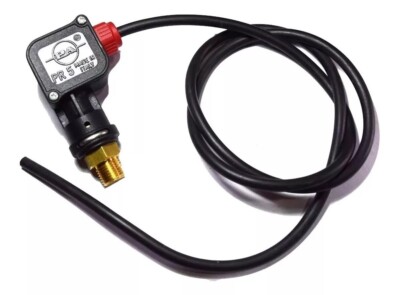 P.A SpA ITALY PR5 (Red) - Pressure switch 350Bar - 1/4" | eBay