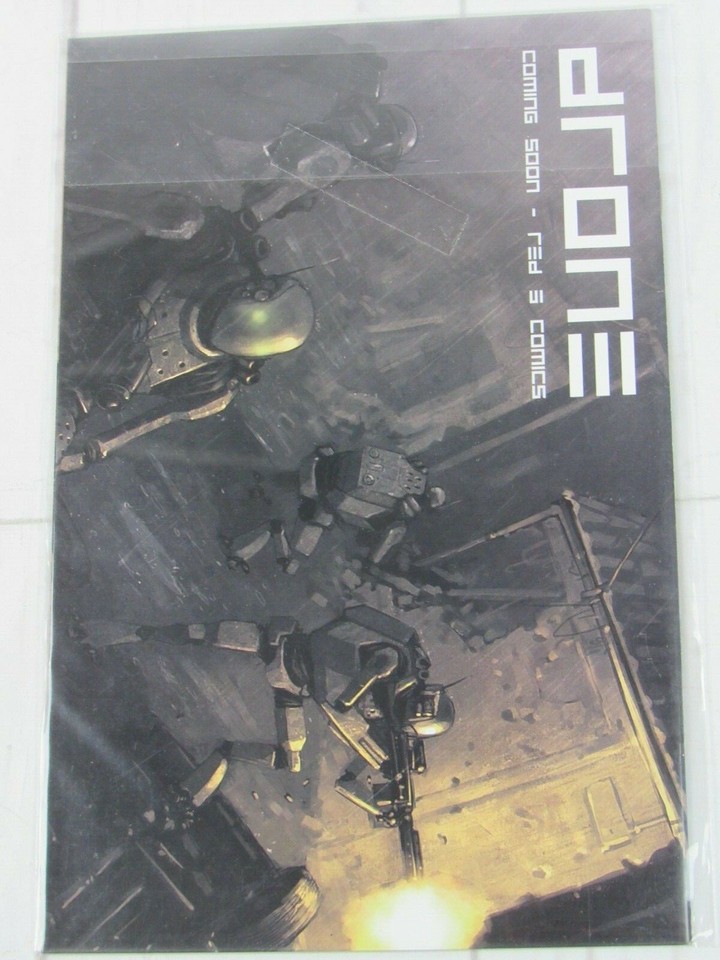 Atomic Robo: Shadow from Beyond Time #1 Apr. 2009 Red 5 Comics | eBay