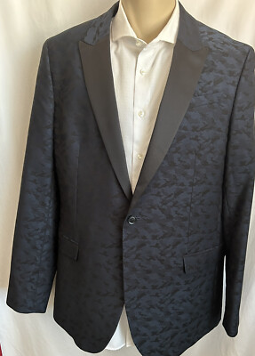 J Ferrar Tuxedo Jacket, Sz 44L | eBay