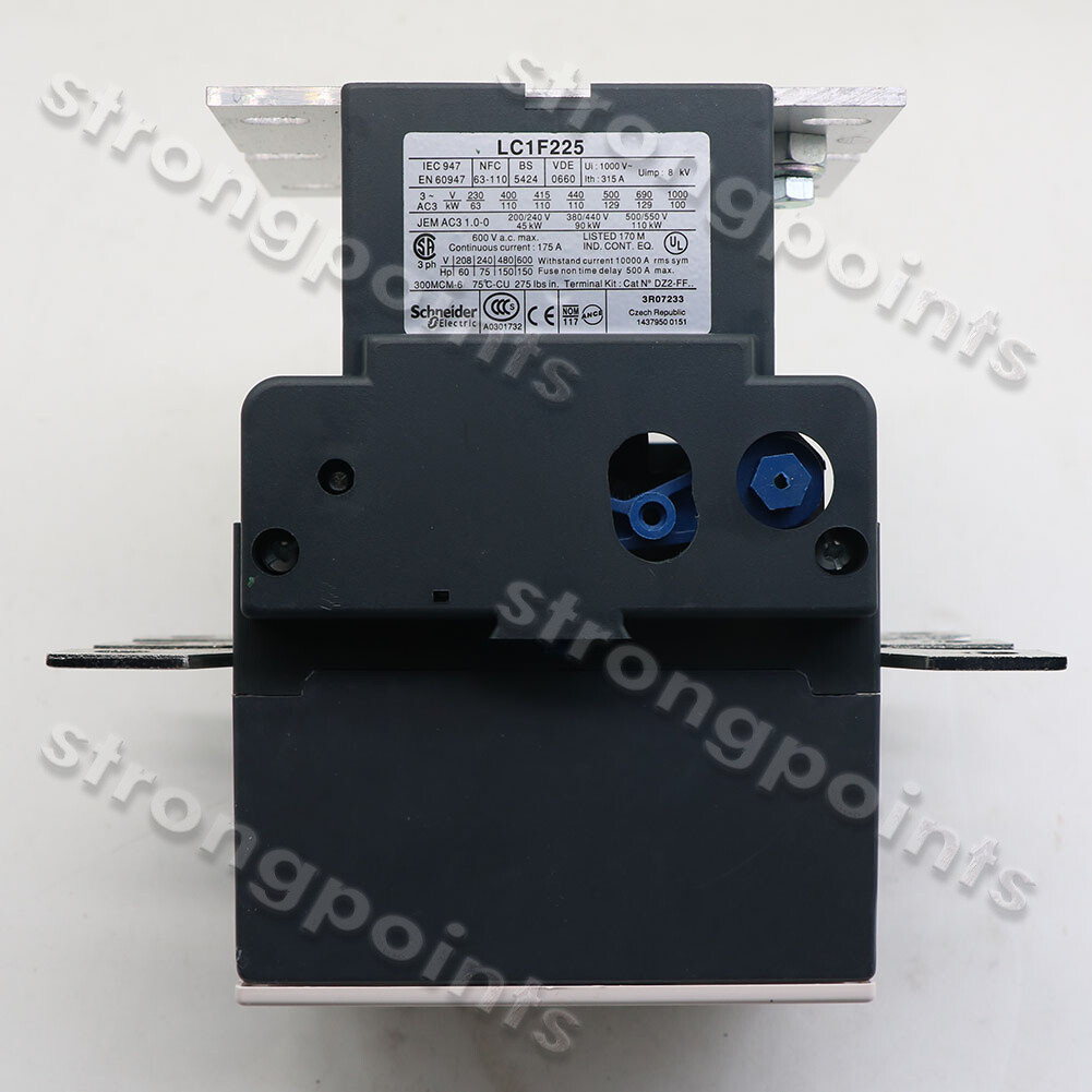 SCHNIEDER+ELECTRIC+CONTACTOR+-+LC1F225 for sale online | eBay