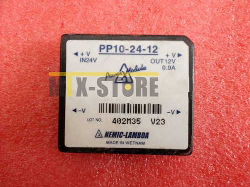 1PCS Brand New Module LAMBDA PP10-24-12 Quality Assurance 100% | eBay