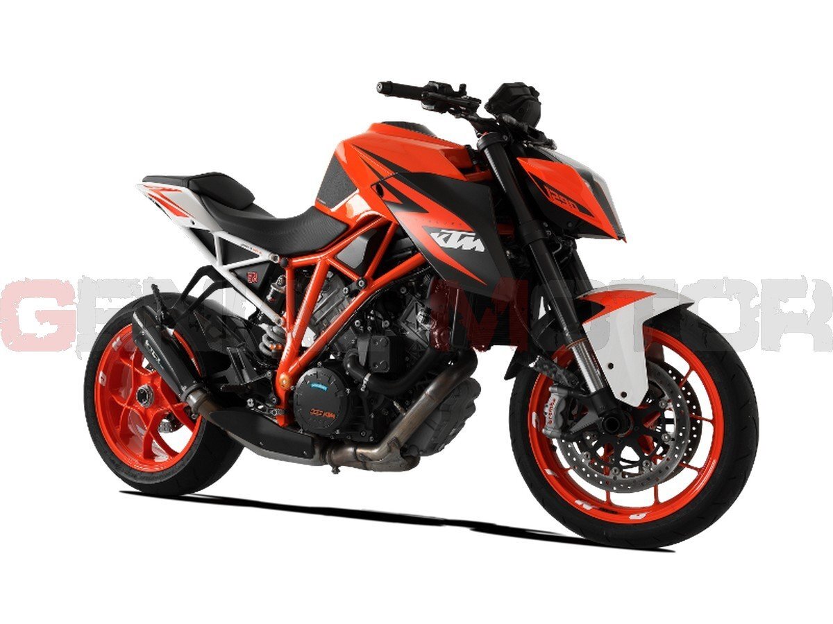 Exhaust Hp Corse Evoxtreme 260 Black Ktm Superduke 1290 2014 > 2020 | eBay