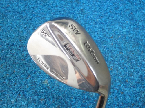 WILSON TOUR TC2 55* SAND WEDGE 1966 | eBay