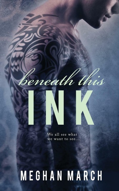 Beneath This Ink von Meghan March (2015, Taschenbuch) online kaufen ...