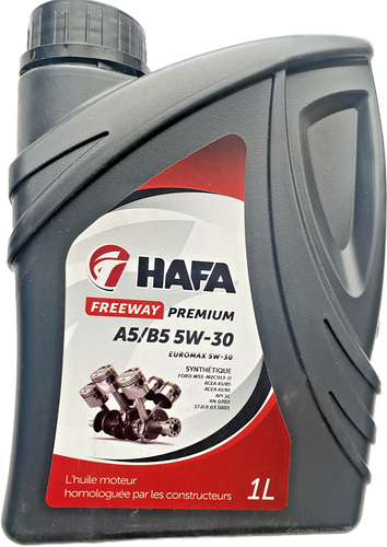 HAFA Premium Engine Oil A5/B5 5W30 Synthetic 1 Litre Energy Saving | eBay