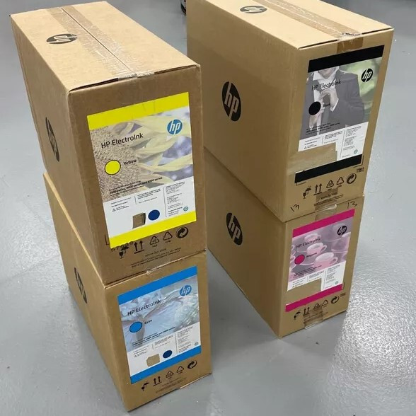 HP Indigo Inks | eBay