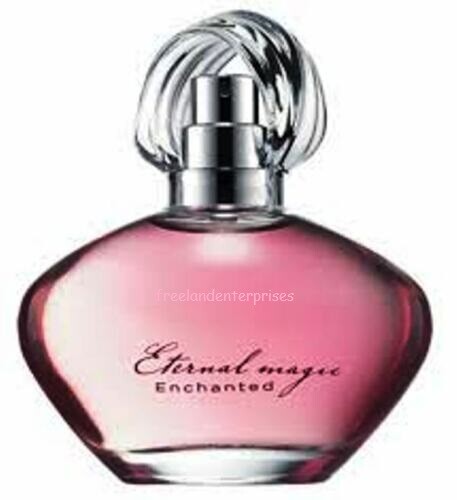 Womens Fragrance Eternal Magic Enchanted Eau De Toilette Spray 1.7 fl ...