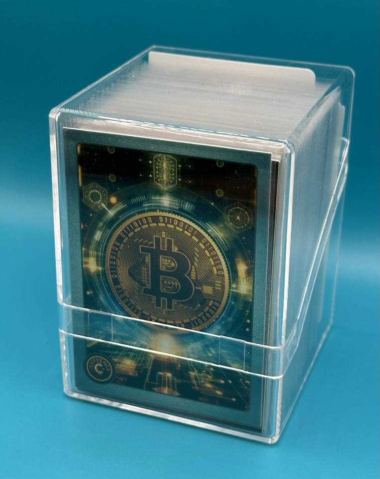 Cardsmiths Currency Series 4 Complete Base Set (with SP’s) in Clear ...