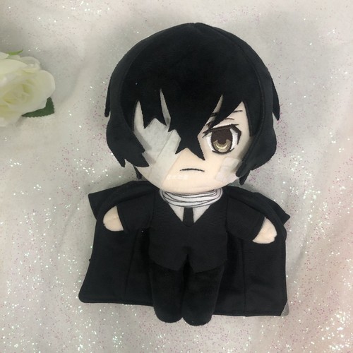 Original Plush Doll Bungo Stray Dogs dazai osamu Cosplay Dolls and Co ...