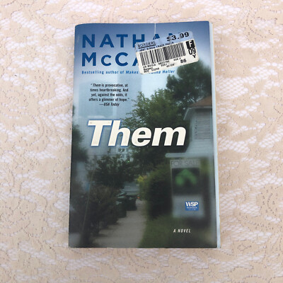 Them : A Novel by Nathan McCall 2008 9781416549161| eBay