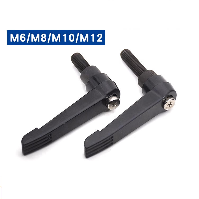 M6-M12 Clamping Lever Machine Adjustable Handle Locking External Male ...