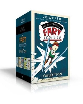 Jo Nesbo Doctor Proctor's Fart Powder Collection (Boxed Set) (Poche) | eBay