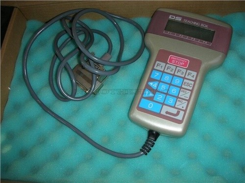 Used 1Pcs DS-S-T1 Teach Pendant For Ds Plc Module ym | eBay