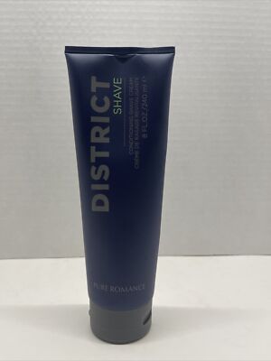 Pure Romance District Clean Shampoo & Body Wash Limited Edition New ...