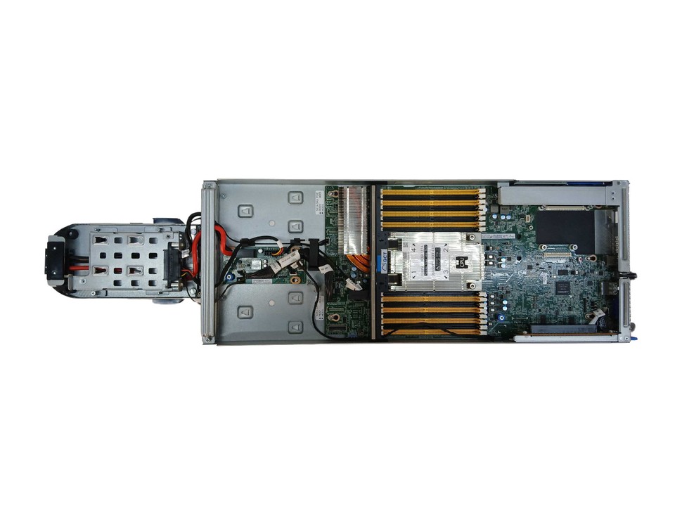 Quanta T22HF-1U w/ AMD EPYC 7351P 16-Core 2.4GHz Dual Node Server | eBay