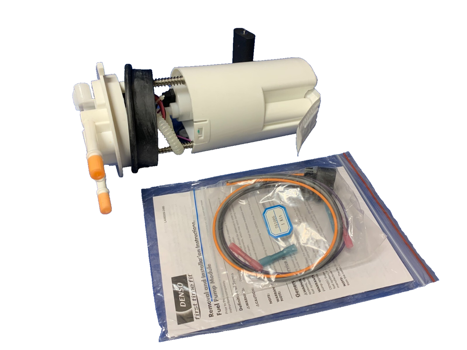 New Denso OEM Fuel Pump Module 953-0031 fit 2000-2001 Chev Suburban | eBay