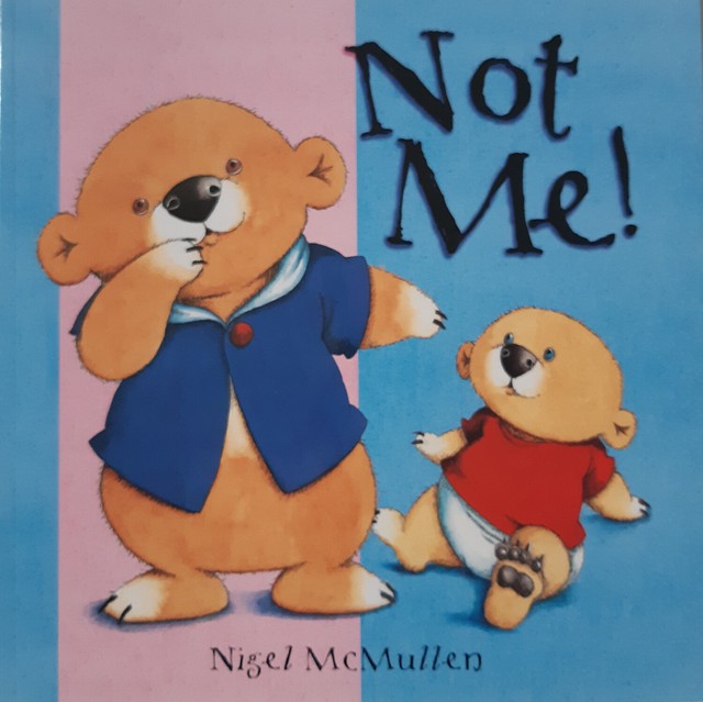 Not Me by Nigel Mcmullen. 9781910235324 for sale online | eBay