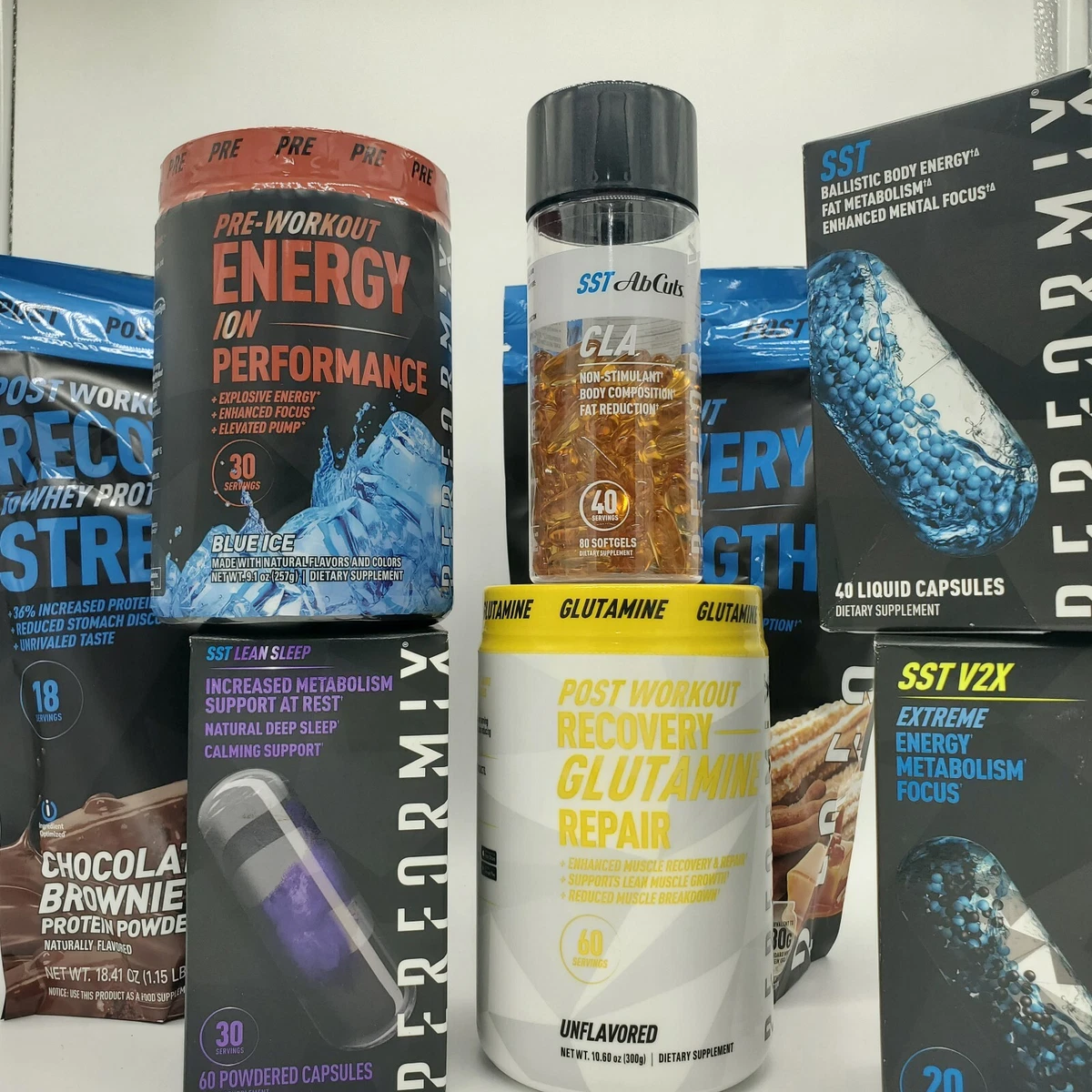 Performix SST V2X Extreme Thermogenic Fat Burner,, 40% OFF