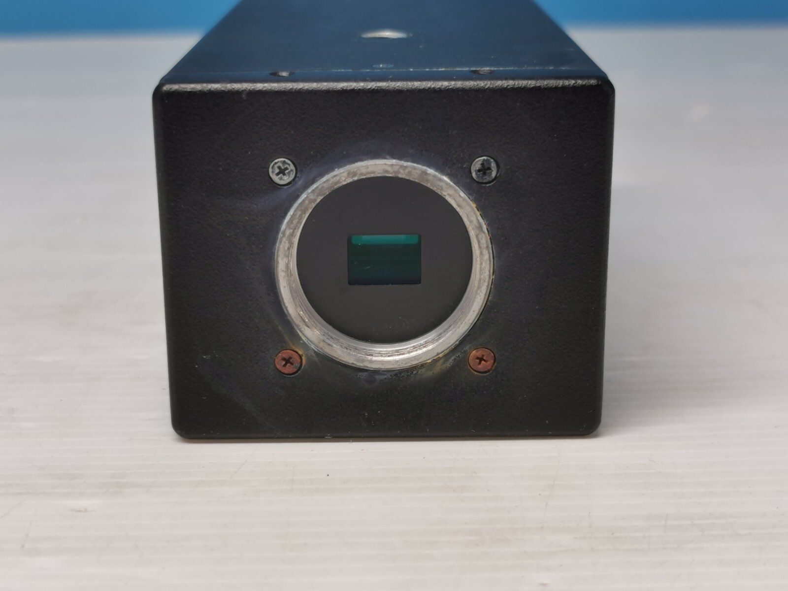 JAI CV-M91 3CCD RGB color industrial camera AS IS | eBay