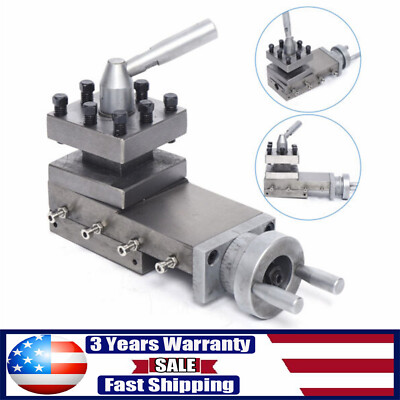 Lathe - Tool Post Assembly