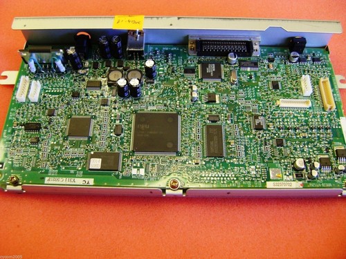 Fujitsu Fi-4120C Main Logic Control Board | eBay