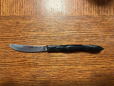 Cutco Steak Knife 1759 JI, Used Condition With Wear, Single Knife. | eBay