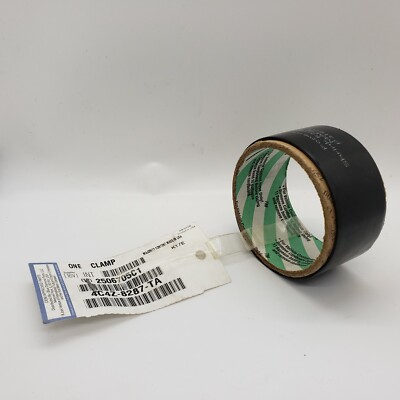 INTERNATIONAL 2506705C1 Radiator outlet heat shrink Clamp. 2 & 3/4" - 3 ...