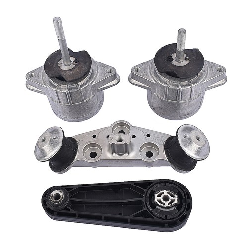 Engine Mount Kit For Porsche Panamera 4.8L 4S S Turbo GTS 2010-2016 ...