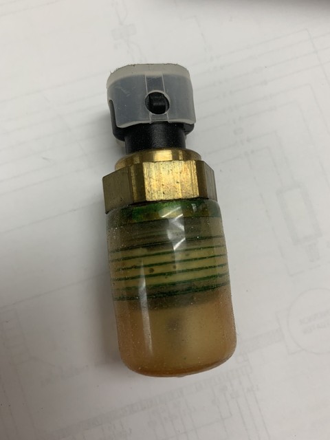 Cummins 98-02 Dodge 5.9l 24v ISB Intake Air Temperature IAT Sensor ...