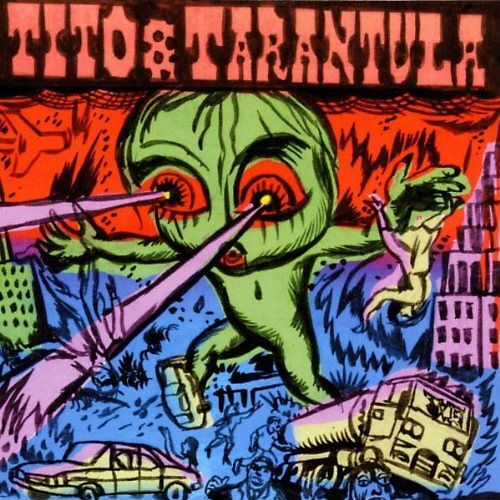 Tito & Tarantula - Hungry Sally & Other Killer Lu | eBay