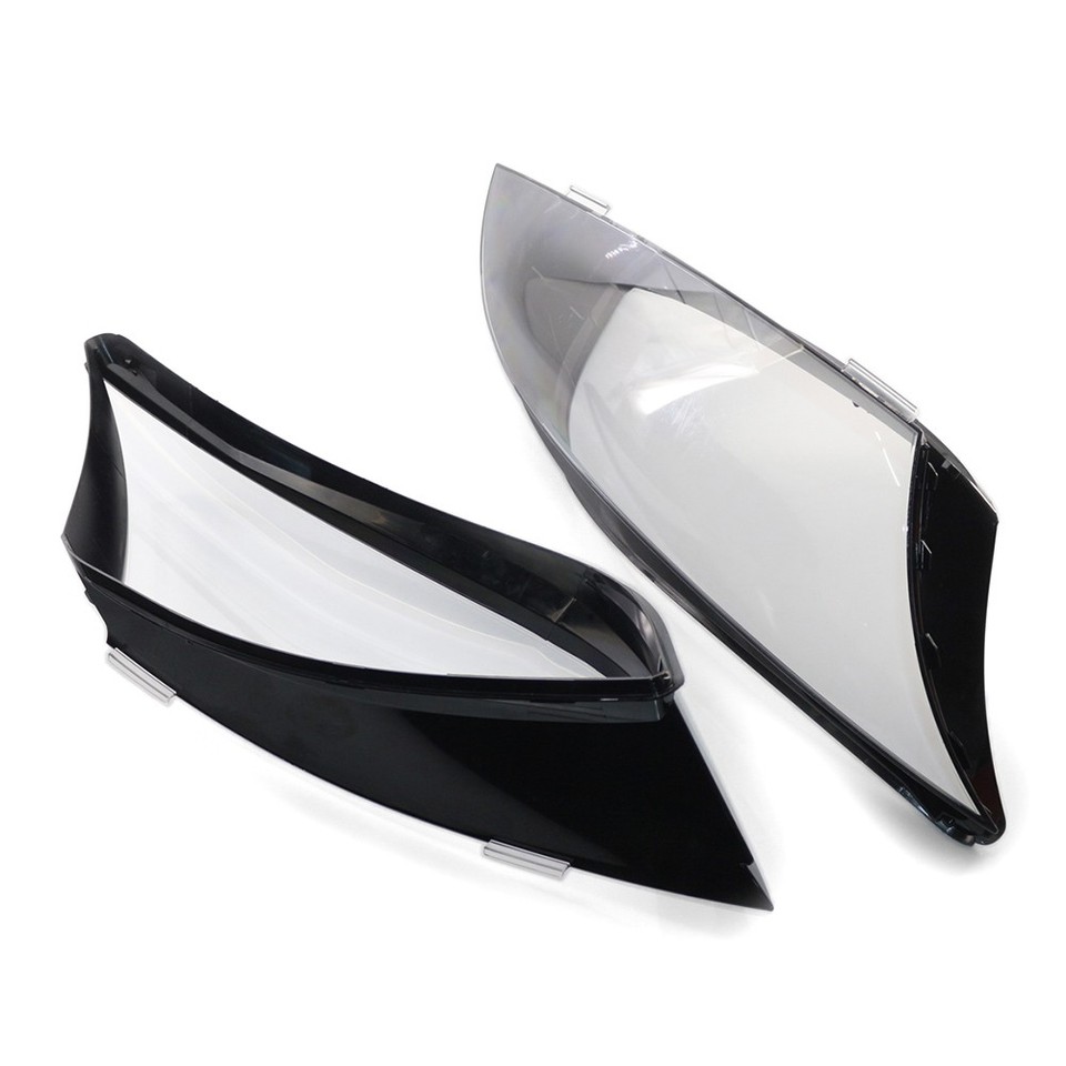 Car Headlight Lens Lampshade Indicator Lamp Cover For Audi TT Roadster ...