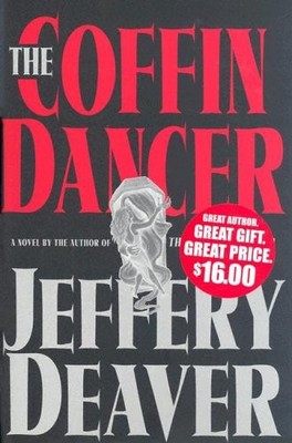 COFFIN DANCER: A NOVEL By Jeffery Deaver - Hardcover *Excellent ...