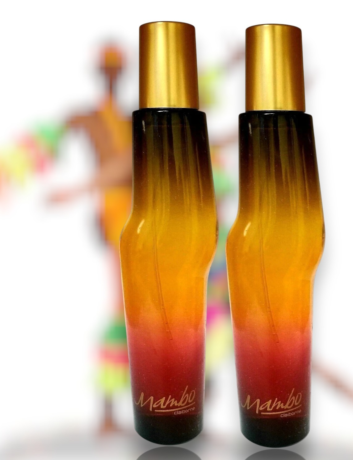 LIZ CLAIBORNE MAMBO COLOGNE SPRAY 3.3/ 3.4 oz Unbox LOT OF 2 | eBay
