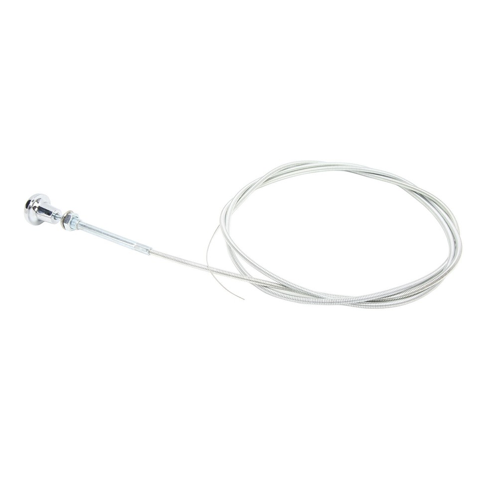 6ft Universal Choke Cable Carburetor Choke Control Cable Replacement ...
