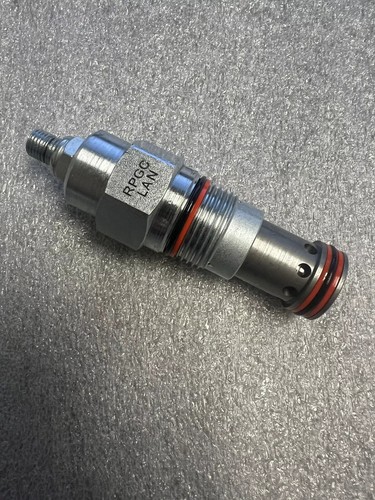 SUN HYDRAULICS RPGC-LAN Pilot-Operated, Balanced Piston Relief Valve | eBay