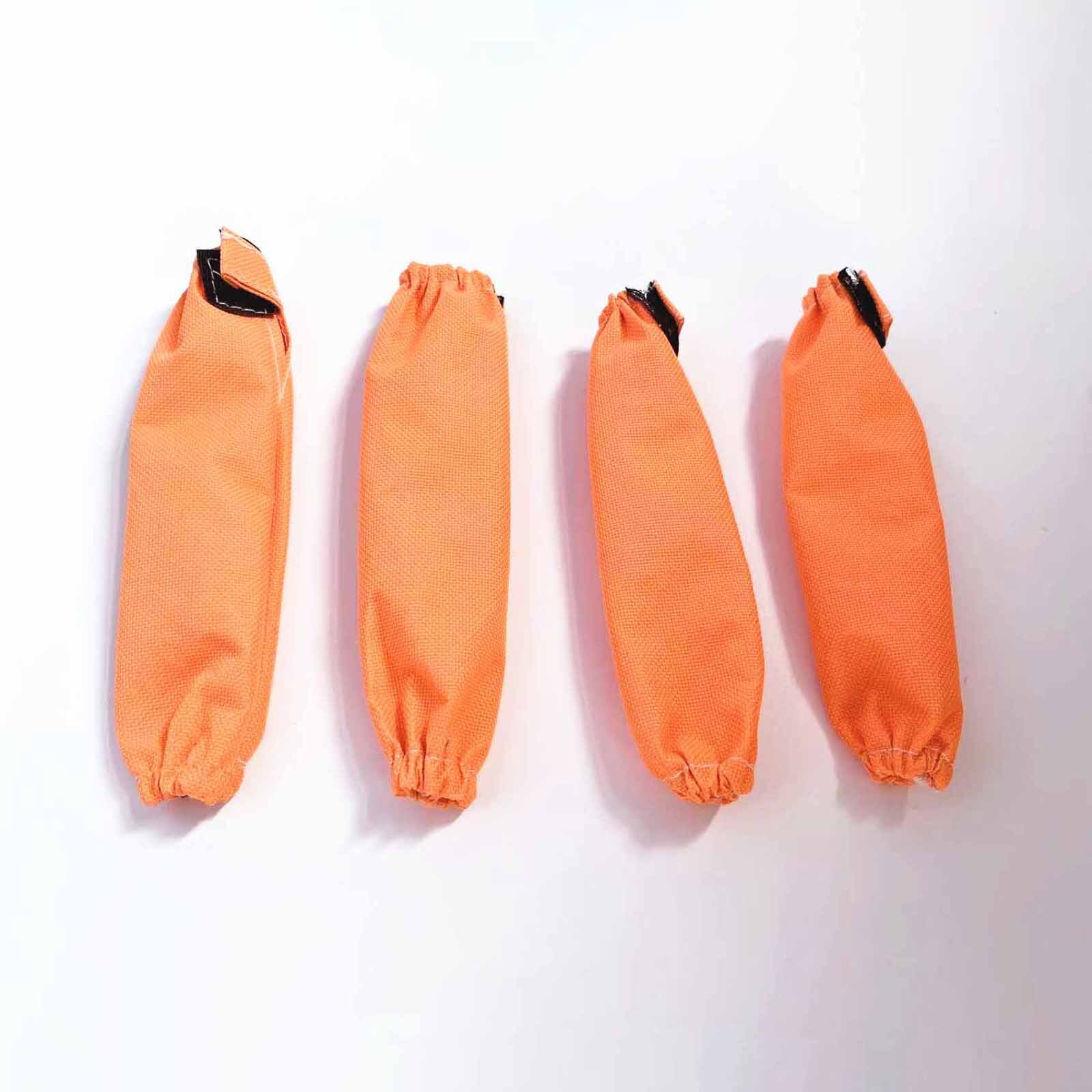 RC Car Shock Dust Cover Oxford Cloth Waterproof Cover for ROVAN BAJA 5B ...