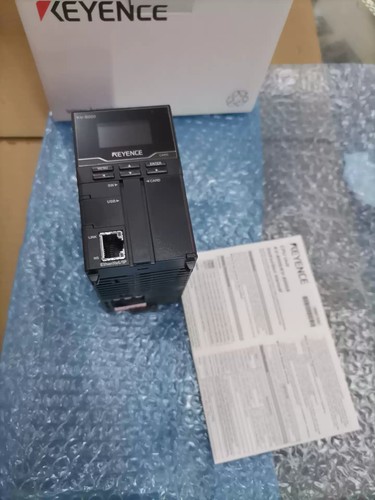 1PC Keyence KV-8000 KV8000 PLC CPU Unit Module New In Box Expedited ...