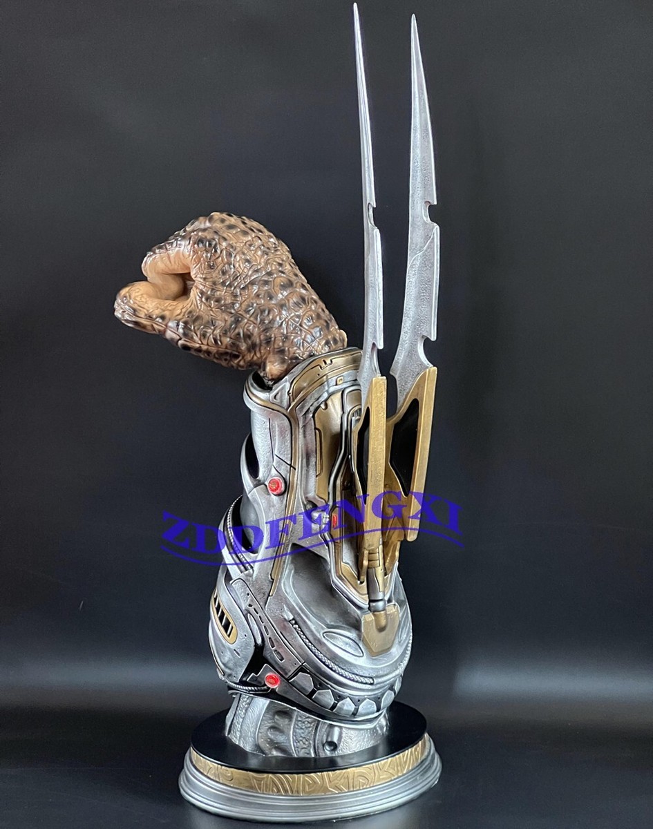 Predator Wrist Computer Tattoo Composed And Exposed