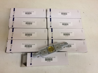 LOT 9 NEW Intense Lighting IS103SV Straight Feed Connector IS IS2 Track ...