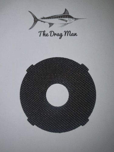 CARBONTEX CARBON DRAG WASHER SHIMANO TLD 20 25 | eBay