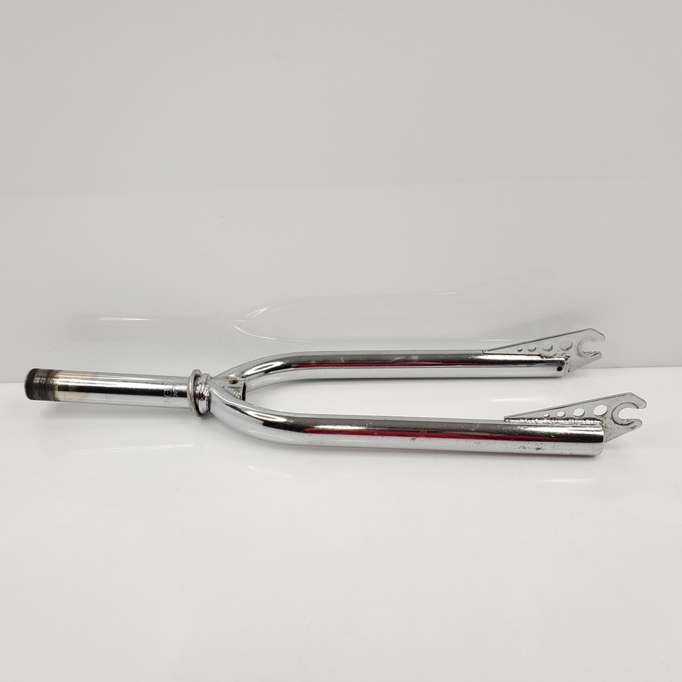 Vintage 1980 Tange TRX BMX Racing Fork 20" Cr-Mo Chrome Oval Japan HTF ...