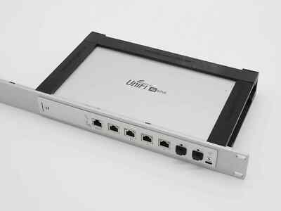 Rack mount for Ubiquiti US-XG-6POE 19inch 1U | eBay