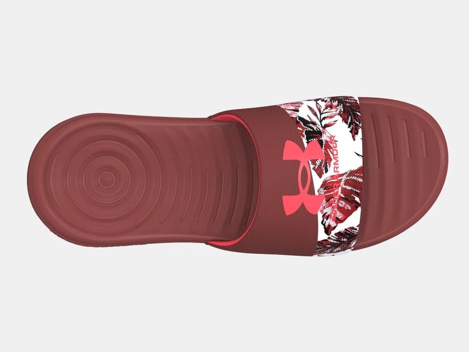 Under Armour Men's UA Ansa Graphic Fixed Strap Slides Sandals Many ...