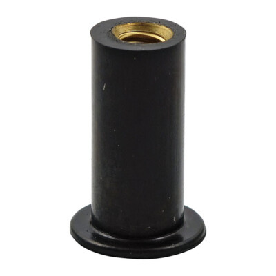 MCS Moto Motorbike Neoprene Well Nut 10/32 Threaded For AO Windshield ...
