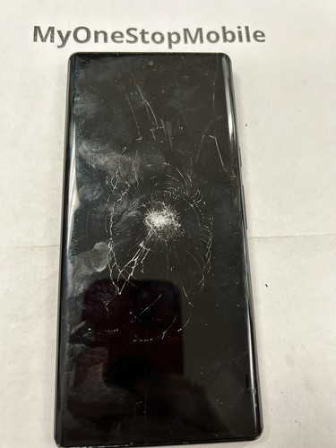 Google Pixel 6 Pro - 128GB - Gray LCD Damage & Cracked screen | eBay