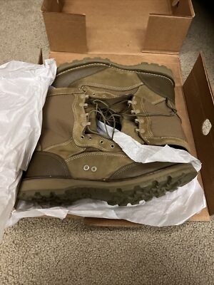 BATES US Marine Corps Combat Boots Desert RAT HOT 15670X. Size 14 | eBay