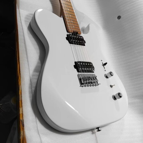 Hot Sale Blue Electric Guitar, Real Pictures, Very Fashionable and ...