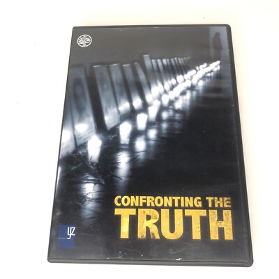 Confronting The Truth: DVD, 2006 York Zimmerman Film Commissions Film ...